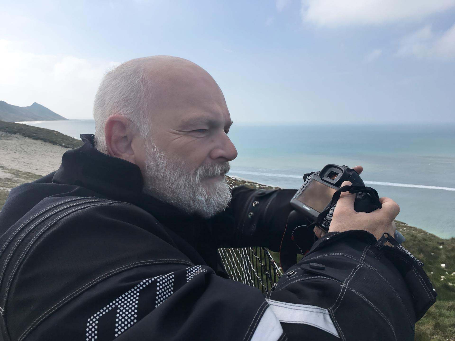 Andy Shaw Portrait and Landscape Photographer in Thanet